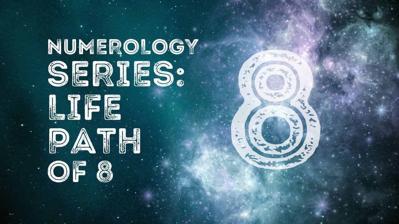 The Journey of Life Path 8: Resilience, Conflict Resolution, and Wealth ...