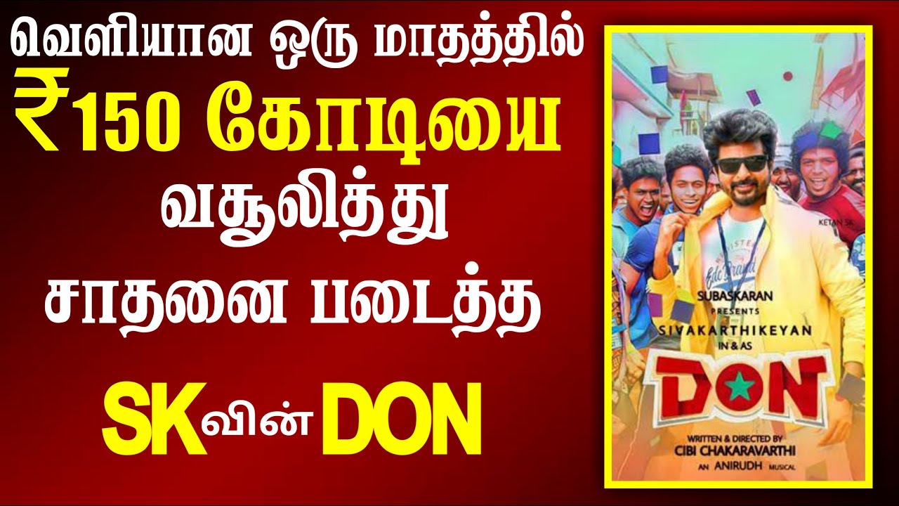 Don Day 30 Box Office Collection | Don World Wide Box Office | Don ...