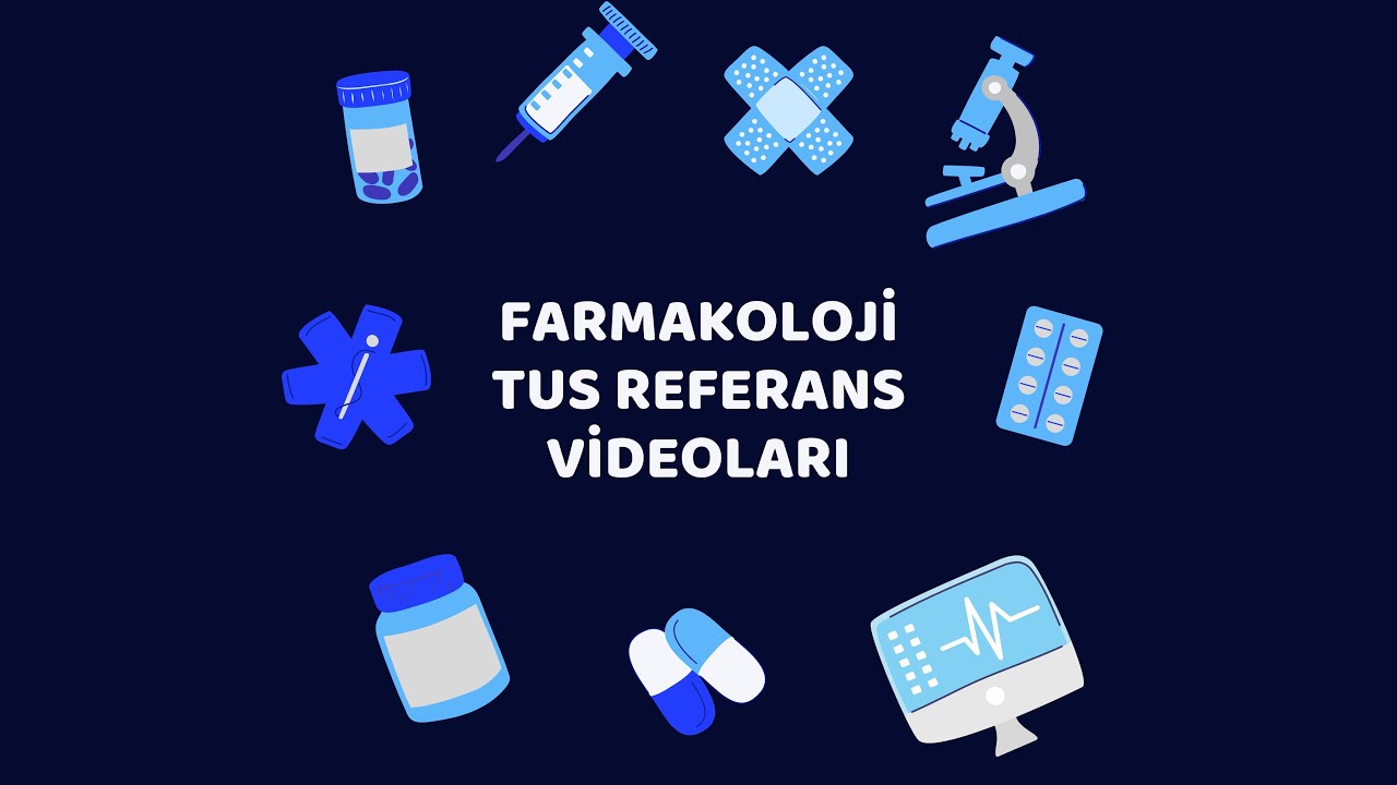 2021 Mart TUS - Farmakoloji - Brugada Kinidin sorusu - YouTube