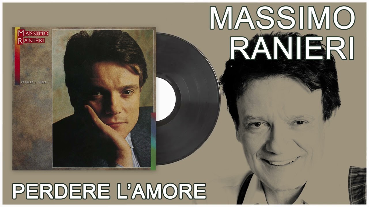 Massimo Ranieri - Perdere l'amore Chords - Chordify Massimo Ranieri - Perdere l'amore Chords - Chordify