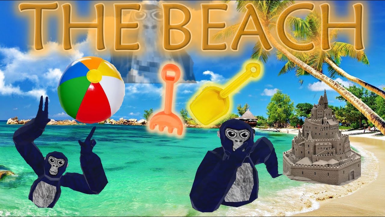Playing In The New Beach Update!!!! (Beach) Playing With Viewers ...
