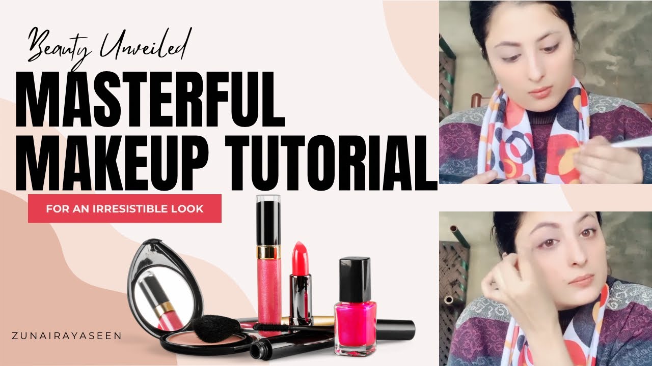 Makeup Tutorial | Easy Makeup Tutorial | Simple Eye Makeup - YouTube