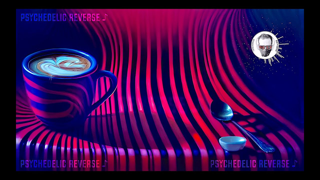 Psychedelic Visuals (Watch When High Ep.7) [Morning Mind Coffee – Fur ...