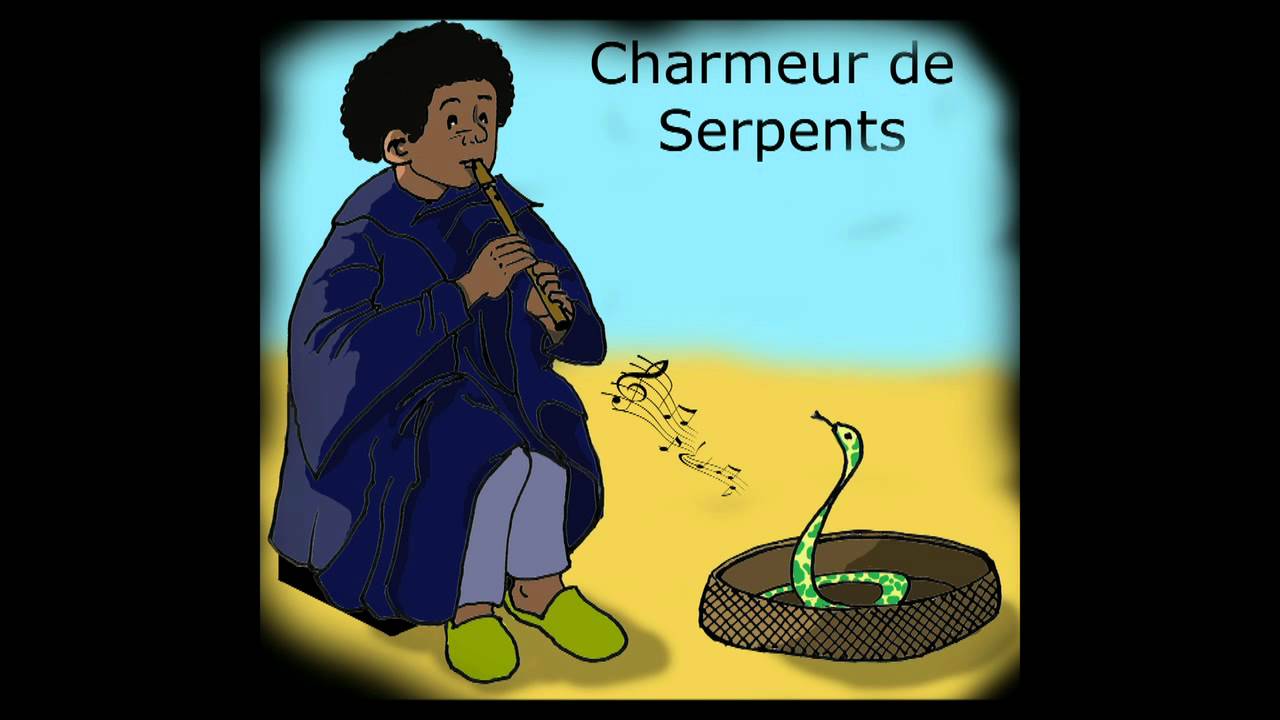 Snake Charmer - original music - musique originale - YouTube