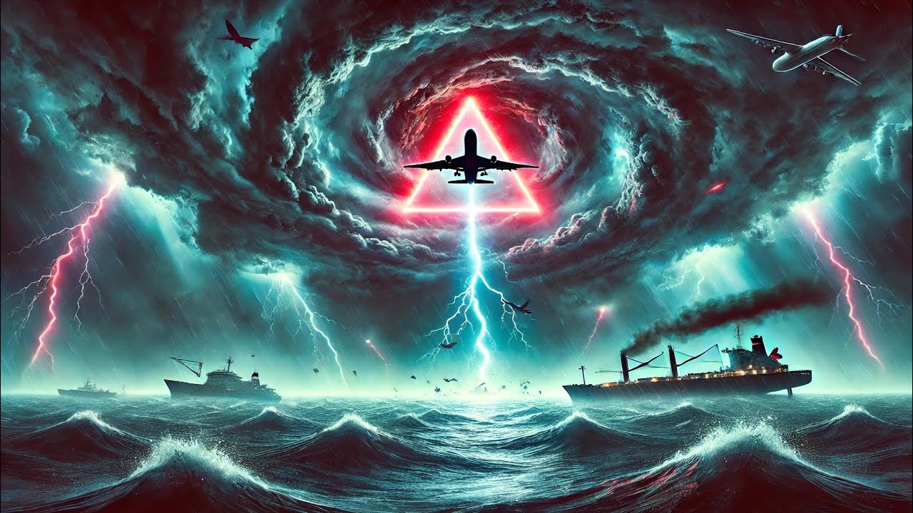 Bermuda Triangle: Vanished Ships and the Unsolved Mystery! - YouTube