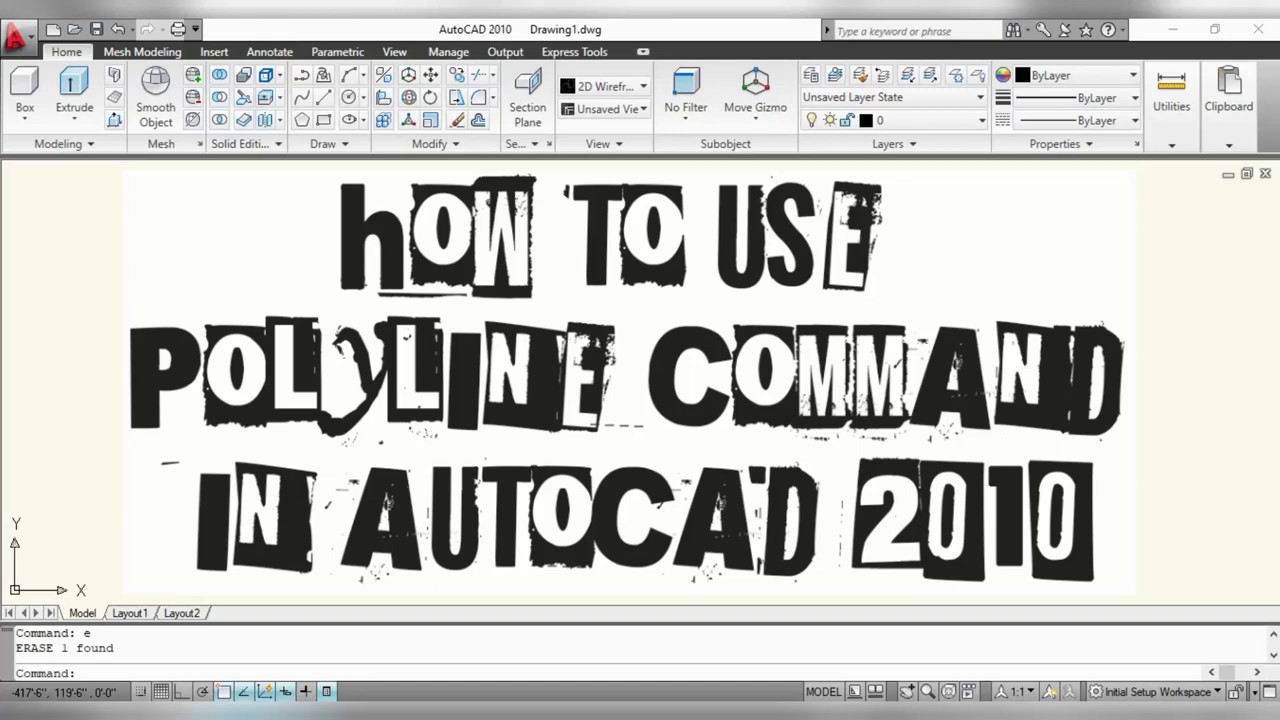 How To use polyline Command In AutoCAD 2010 YouTube how-to-use-polyline-command-in-autocad-2010-youtube