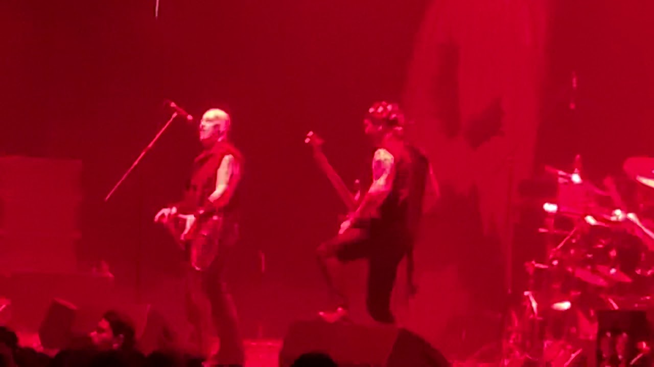 Venom, Inc. “Bloodlust” Chicago 4/27/19 - YouTube