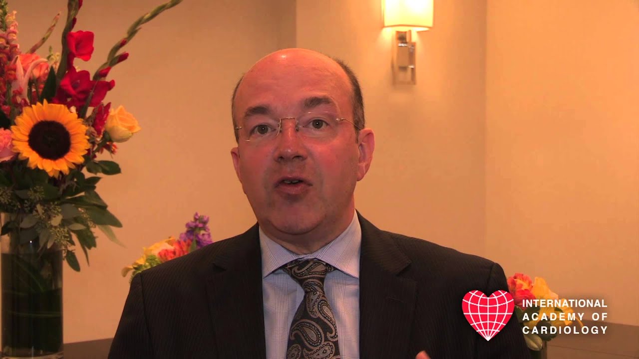 International Academy of Cardiology: Jean-Francois Tanguay, M.D ...