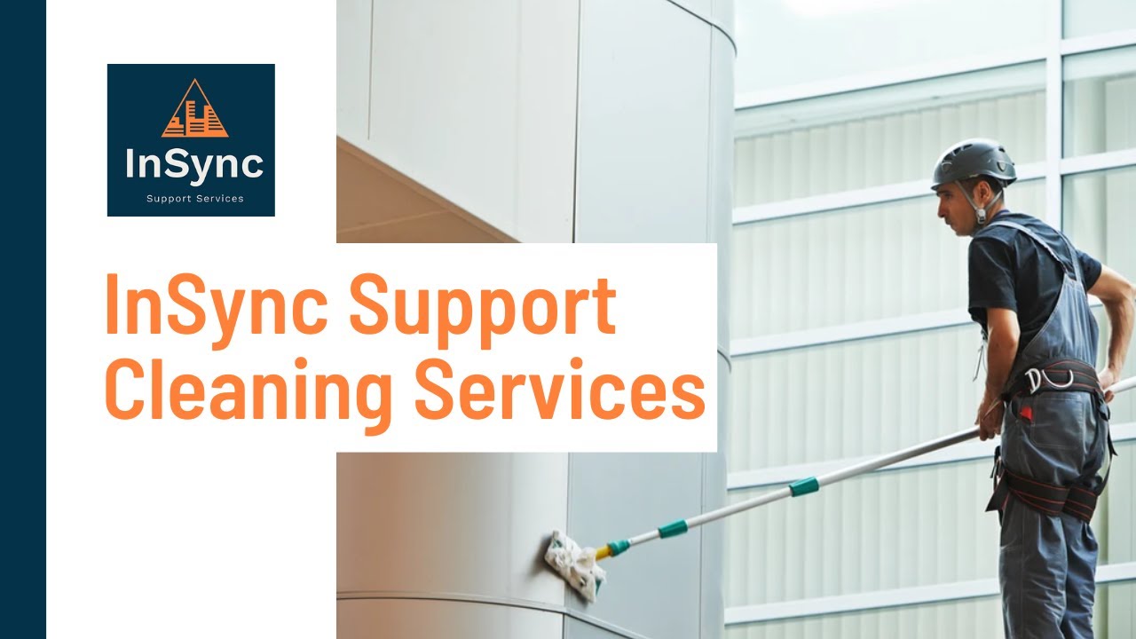 InSync Support Cleaning Services - Corporate Cleaning in Hampshire UK ...