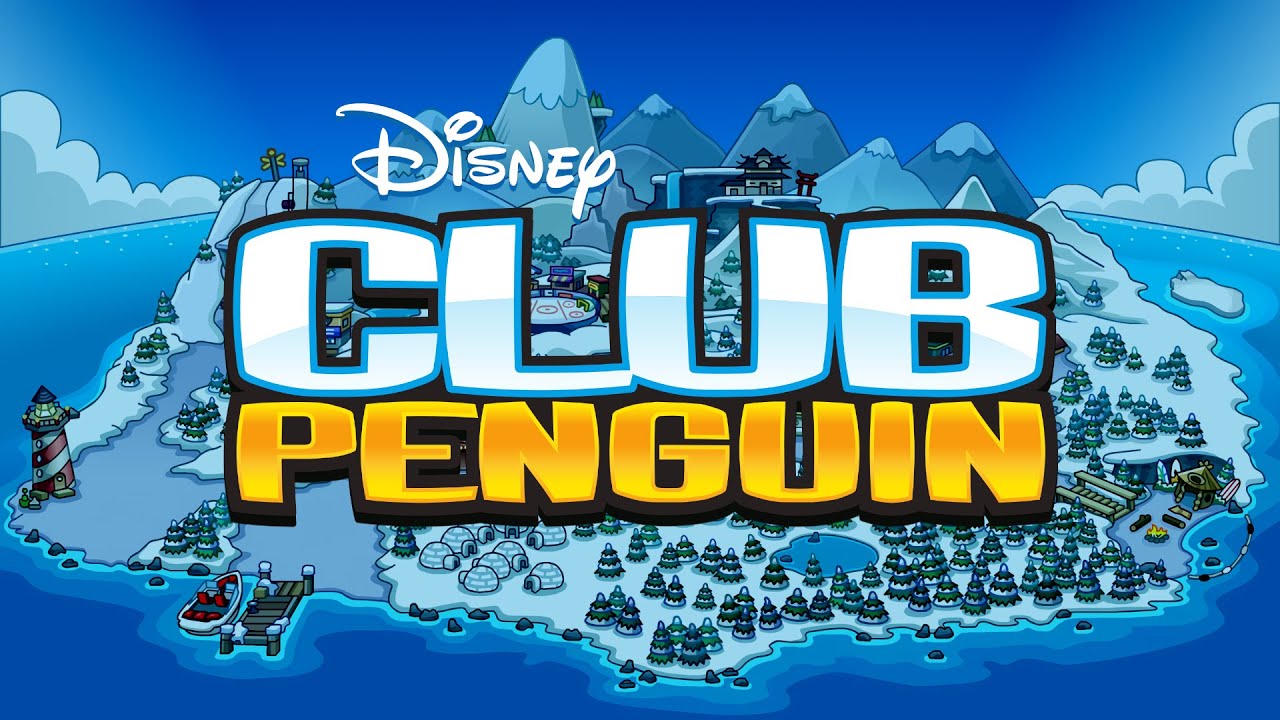 Club Penguin - Aqua Grabber - Deep Reef - YouTube