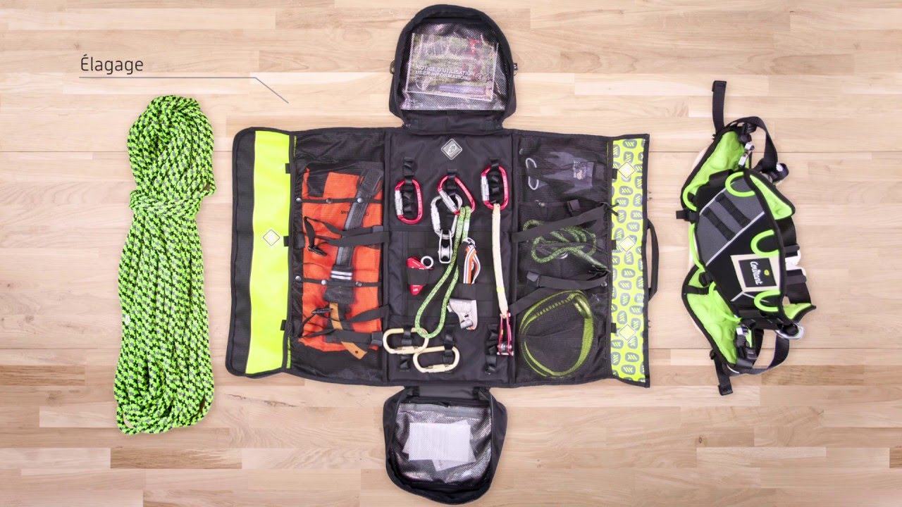 Cross Pro bag - YouTube