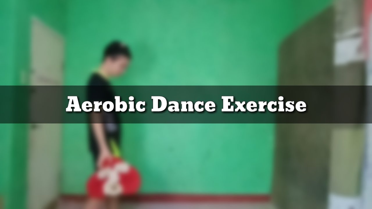 Basic Aerobic Dance Steps & Movements | My Heart Will Go On remix - YouTube