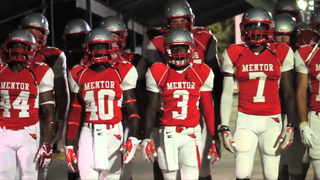 Mentor Cardinals Week 3 Intro - YouTube
