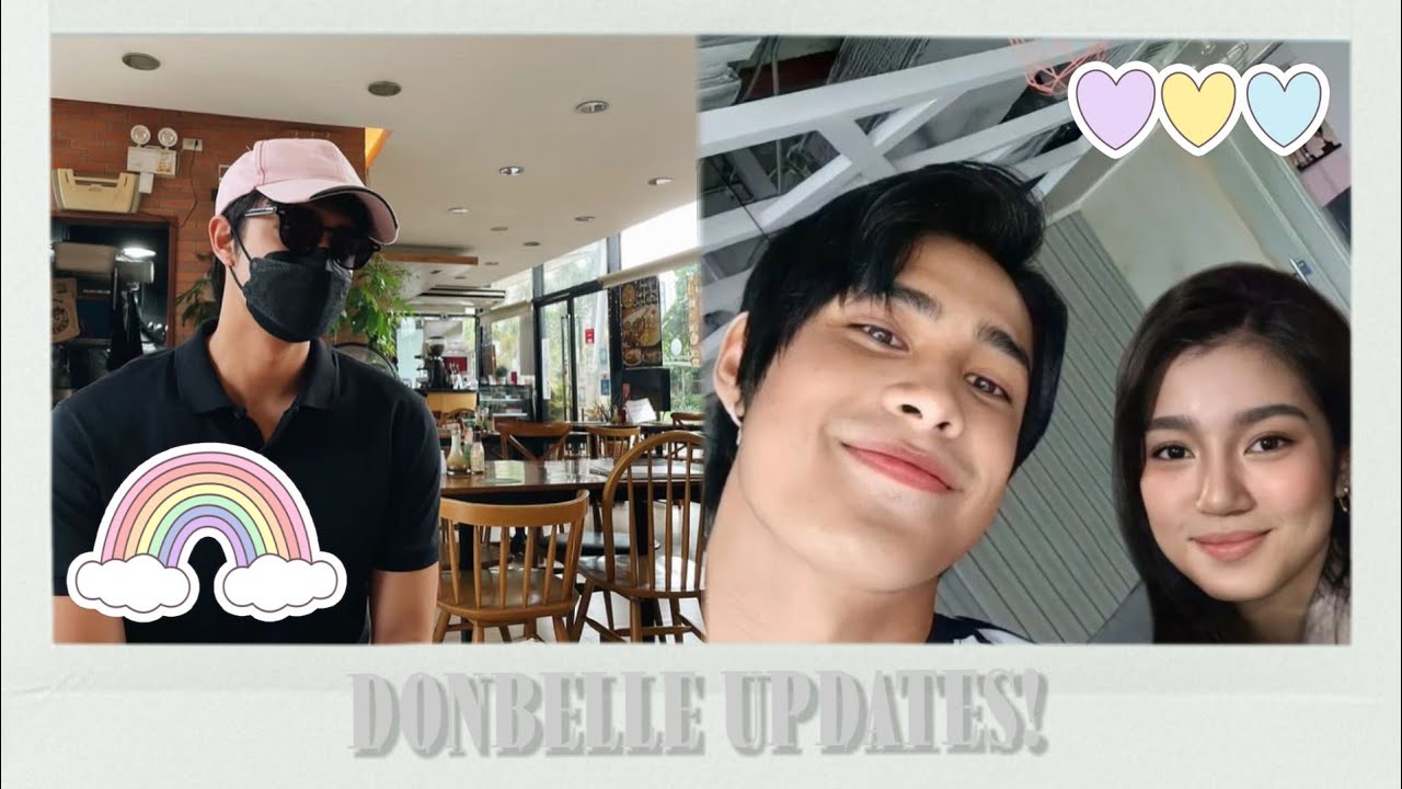 Donbelle Updates! | DONBELLE ENDGAME - YouTube