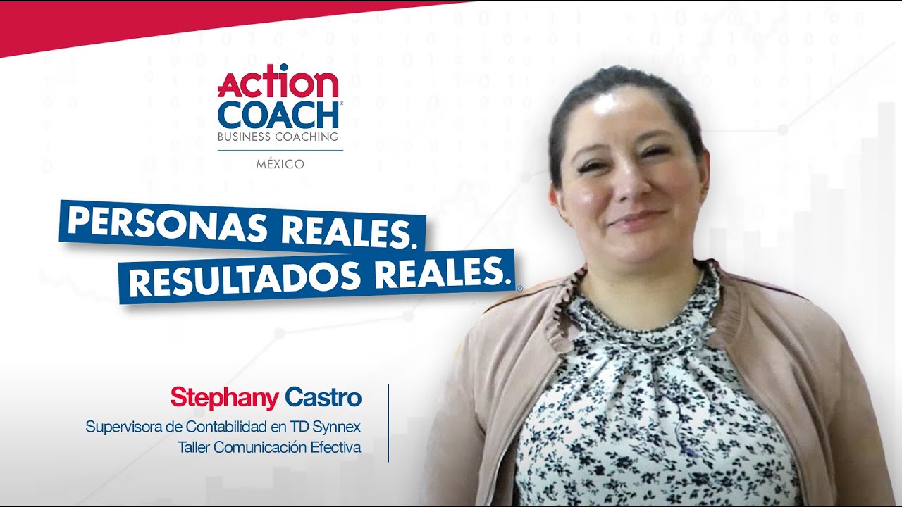 Testimonio | Stephany Castro Supervisora de Contabilidad en TD SYNNEX ...