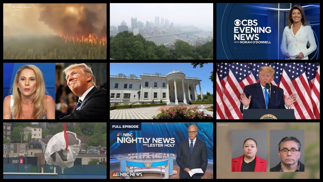 What's Trending in the US in News & Politics on Thursday, June 29th ...