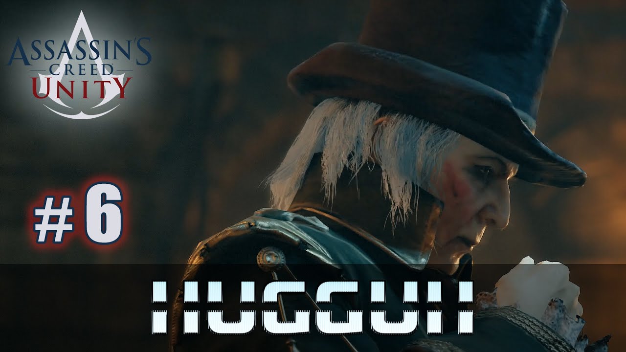 Assassin's Creed Unity Part 6 - King of Beggars - Gameplay Walkthrough ...