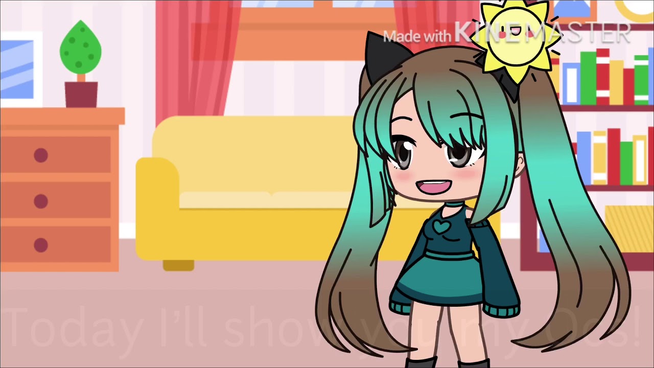 My first video! Aka-Gacha - YouTube