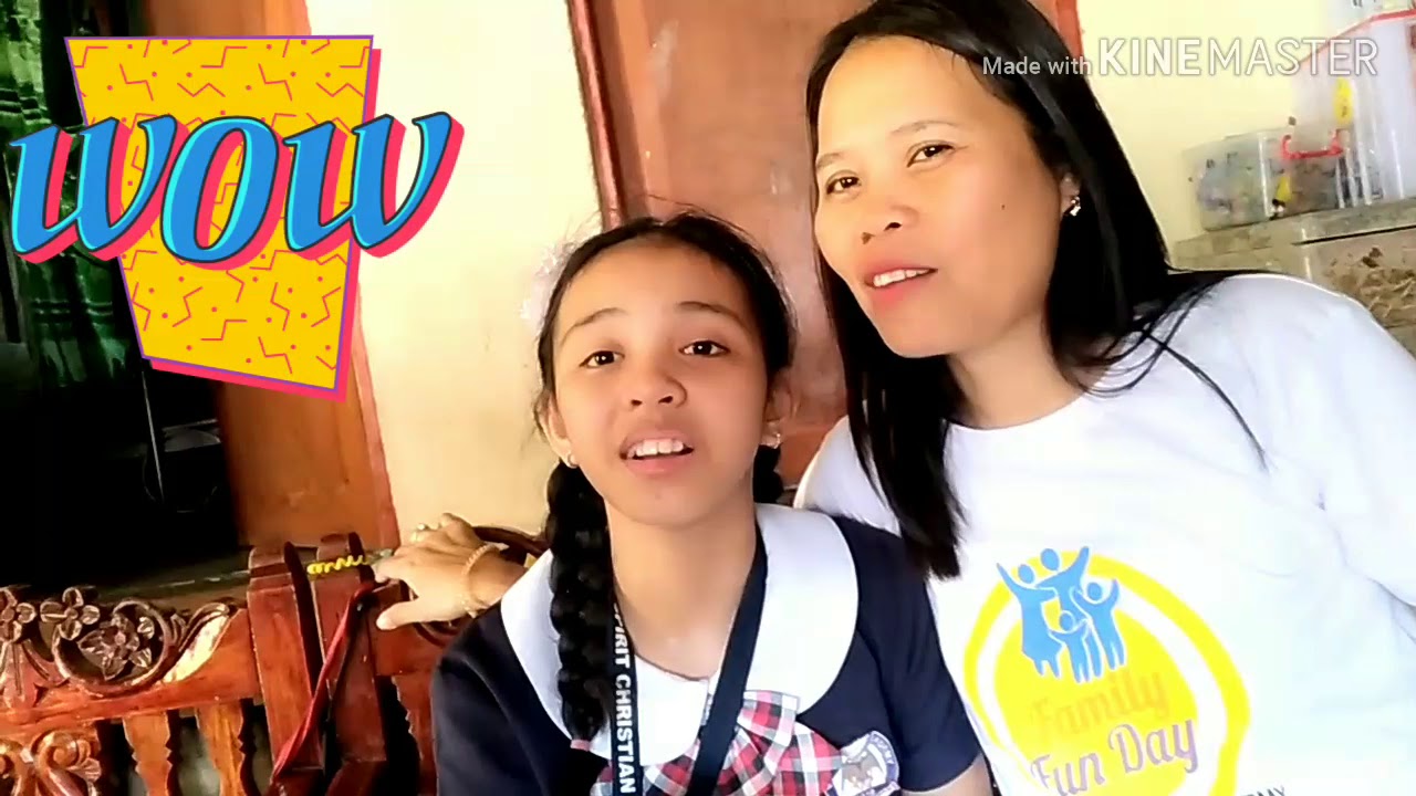 1st vlog: Angels journey - YouTube