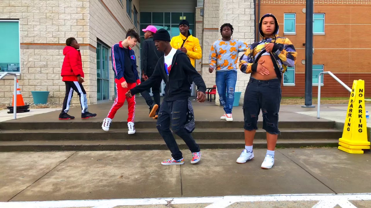 NLE Choppa - Famous Hoes ........” Dance video - YouTube