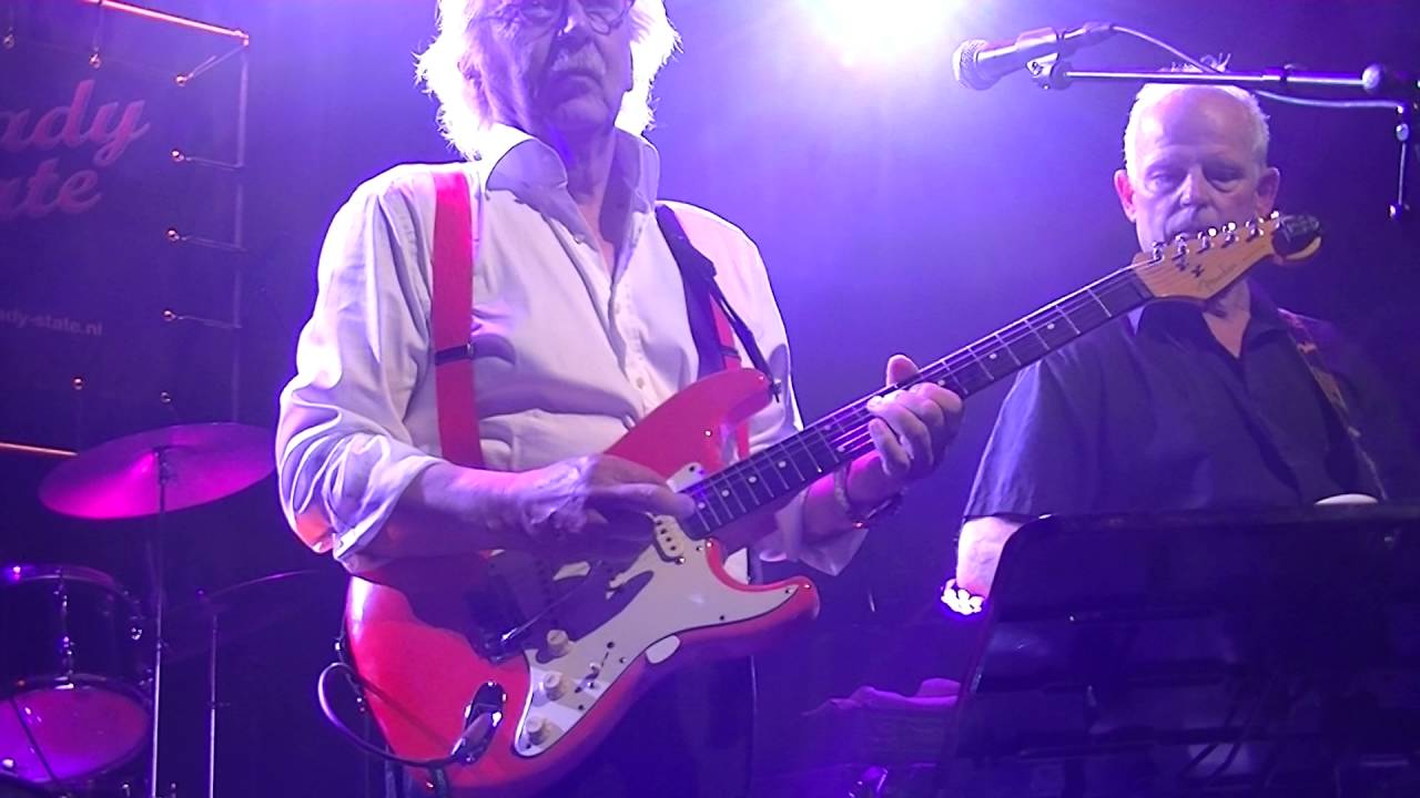 Jan de Hont met Steady State: Till - YouTube