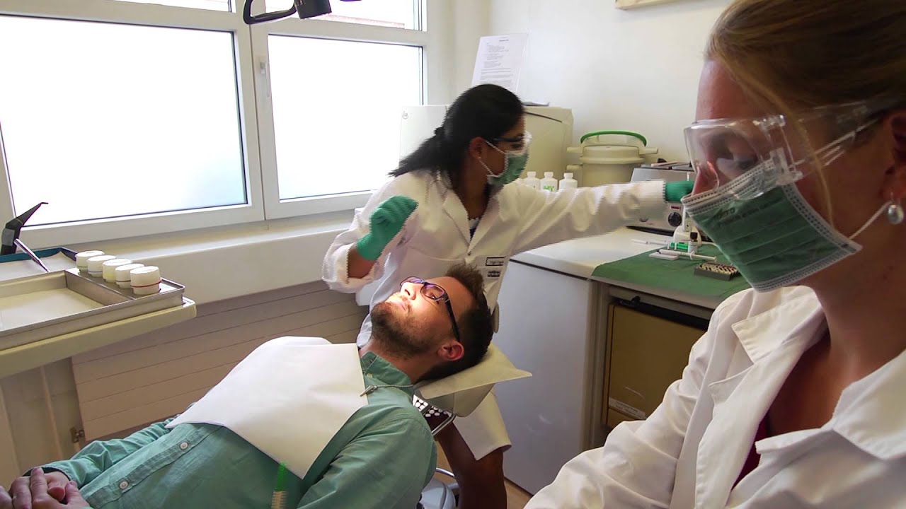 Coltène/Whaledent Imagevideo English - YouTube