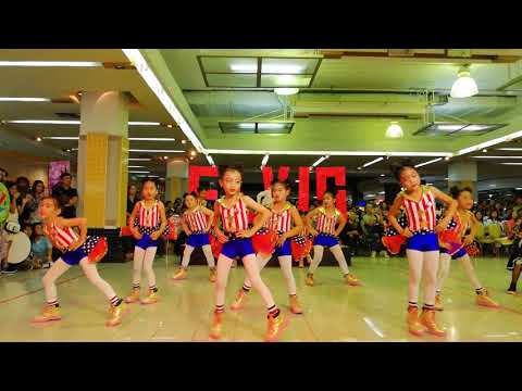 BsBz junior To be number one 2018 รุ่น junior