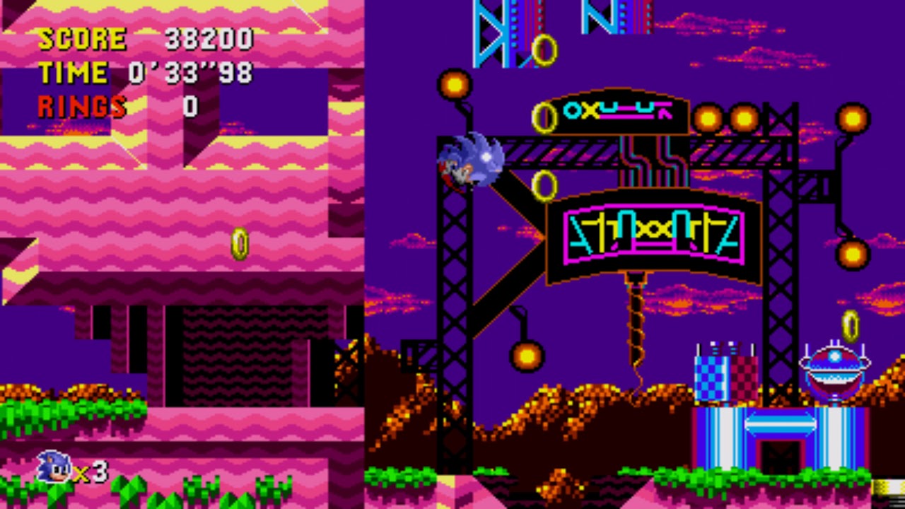 TILT (Sonic CD #2) - YouTube