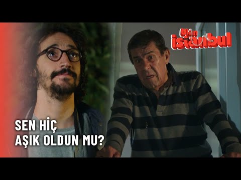 Servet, Bahadır'a Aşkın Tarifini Anlatıyor! - Ulan İstanbul 16. Bölüm