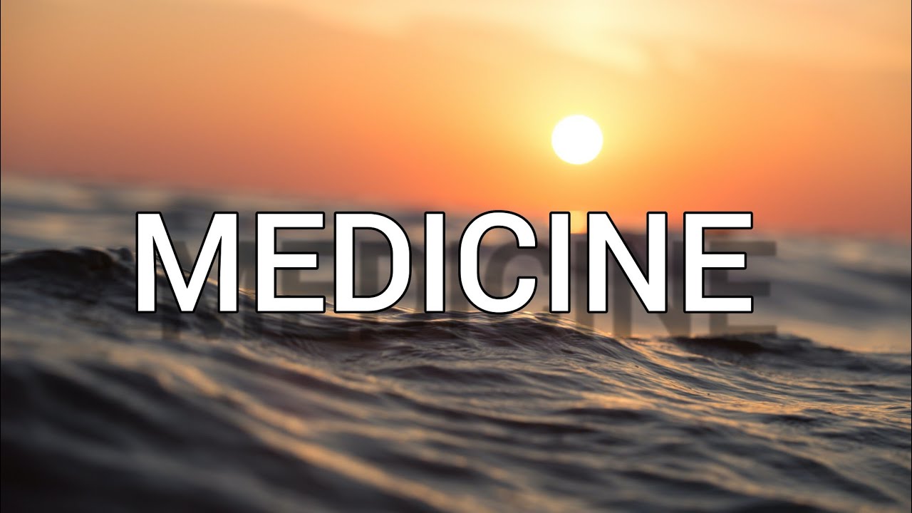 Daughter - Medicine (Sound remedy remix) - YouTube