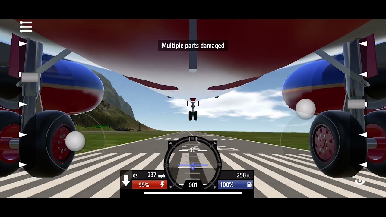 Southwest Airlines Flight 345 - YouTube