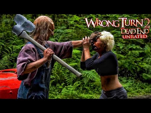 Wrong Turn 2 ( 2007 ) Film Explained in Hindi/Urdu | Wrong Turn - YouTube