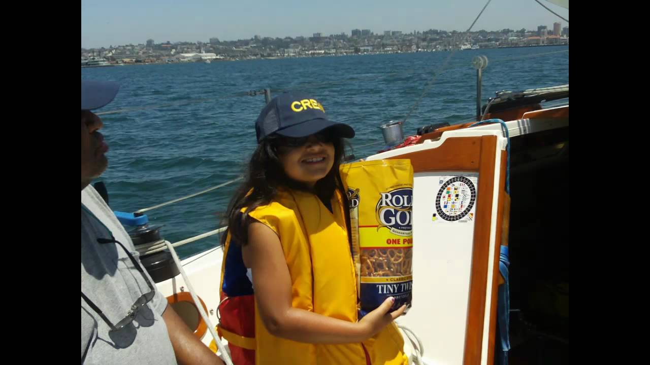 Some Girls Drive Boats Before Cars - YouTube