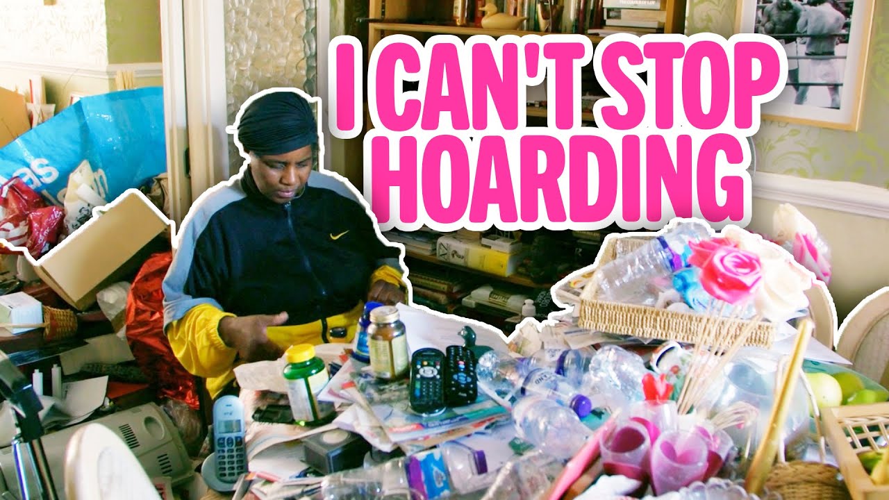 I Can't Stop Shopping And Now I'm A Hoarder! | Hoarders UK - YouTube