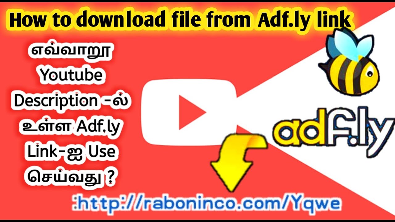 How To Download file from #Adfly_link? | How to use Adfly link | Ak ...