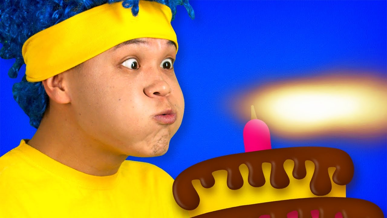 Feliz Cumpleaños! | D Billions Canciones Infantiles - YouTube Music