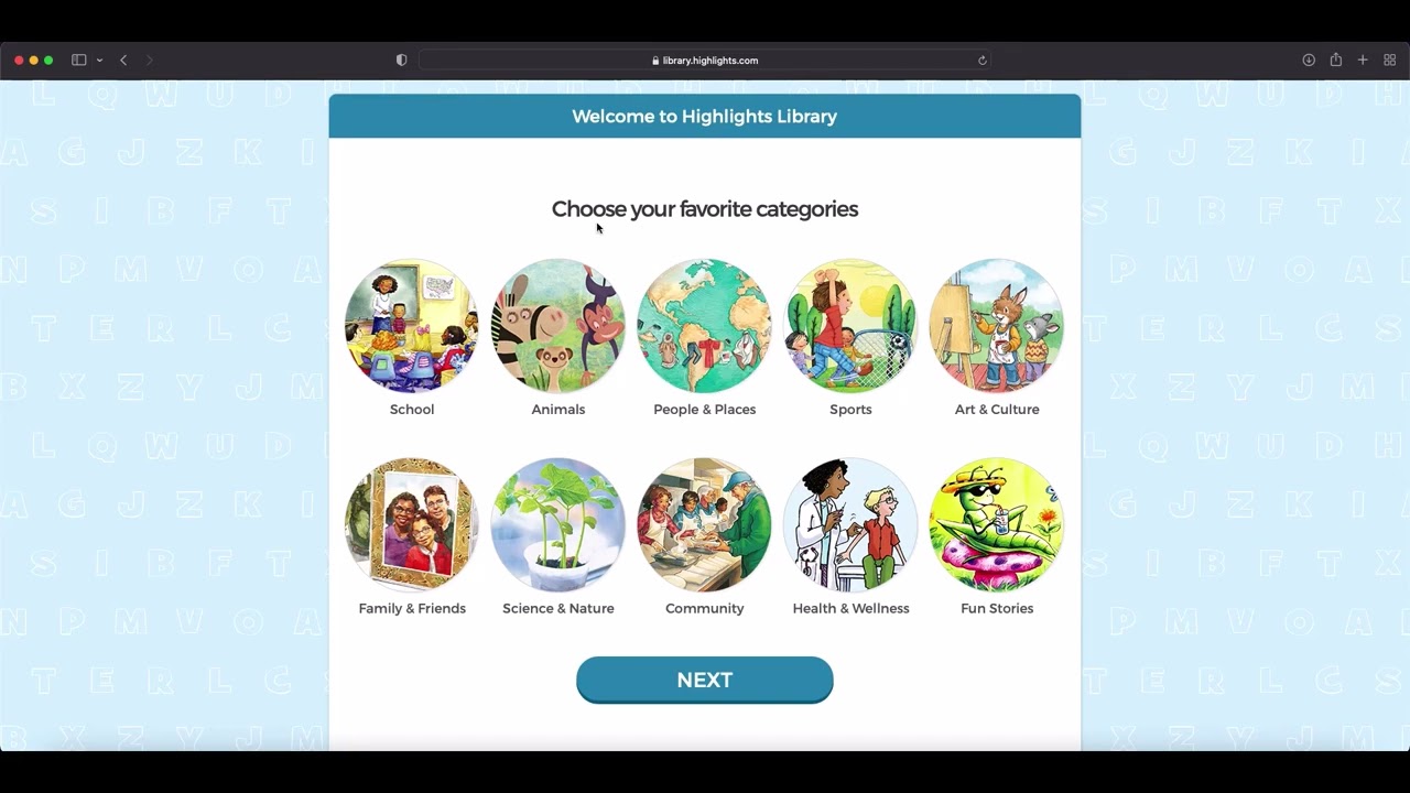 Highlights Library-Nasıl Giriş Yapabilirim? - YouTube