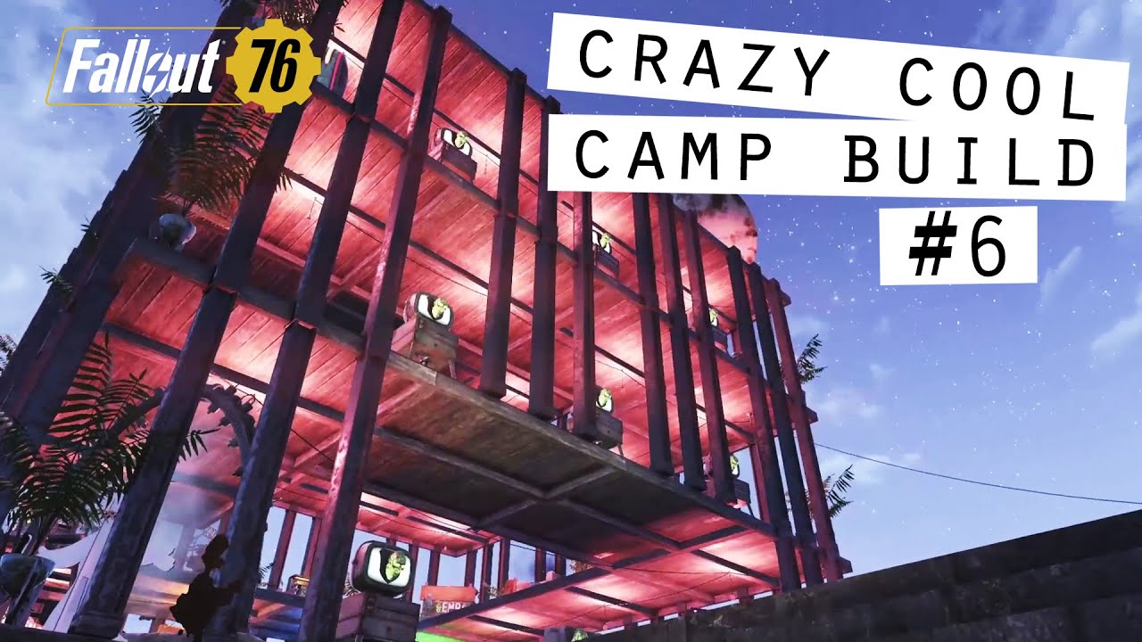 Crazy Cool CAMP Build #6: Updated Green Monster at Seneca Rocks ...