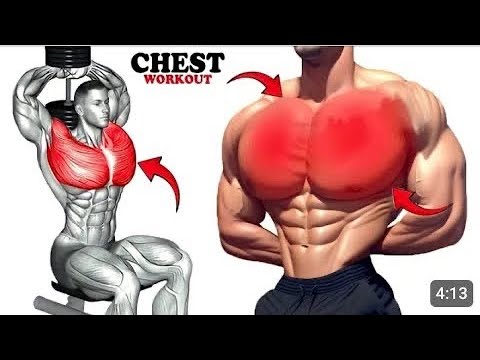 The PERFECT Science Based Chest Workout (2025 EDITION) || Build Your ...