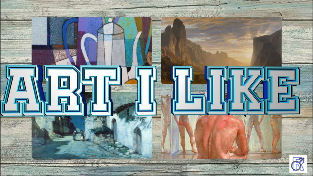 Art I like 1. - YouTube