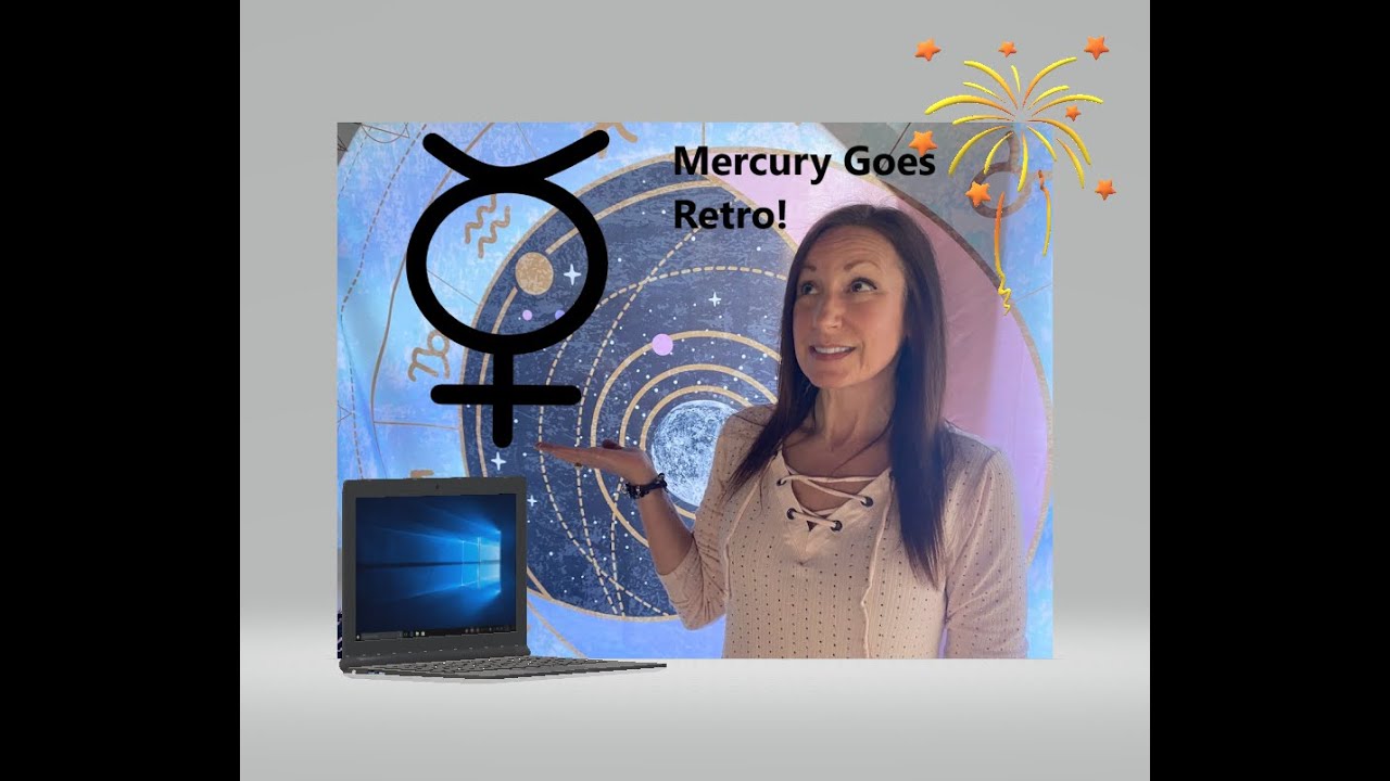 Mercury Retrograde - Oh No! - How to deal and what to expect Sign by ...