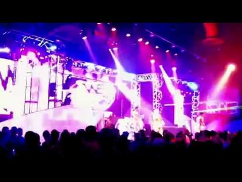 One Magical Weekend, Disney 2013 Saturday night We party - YouTube
