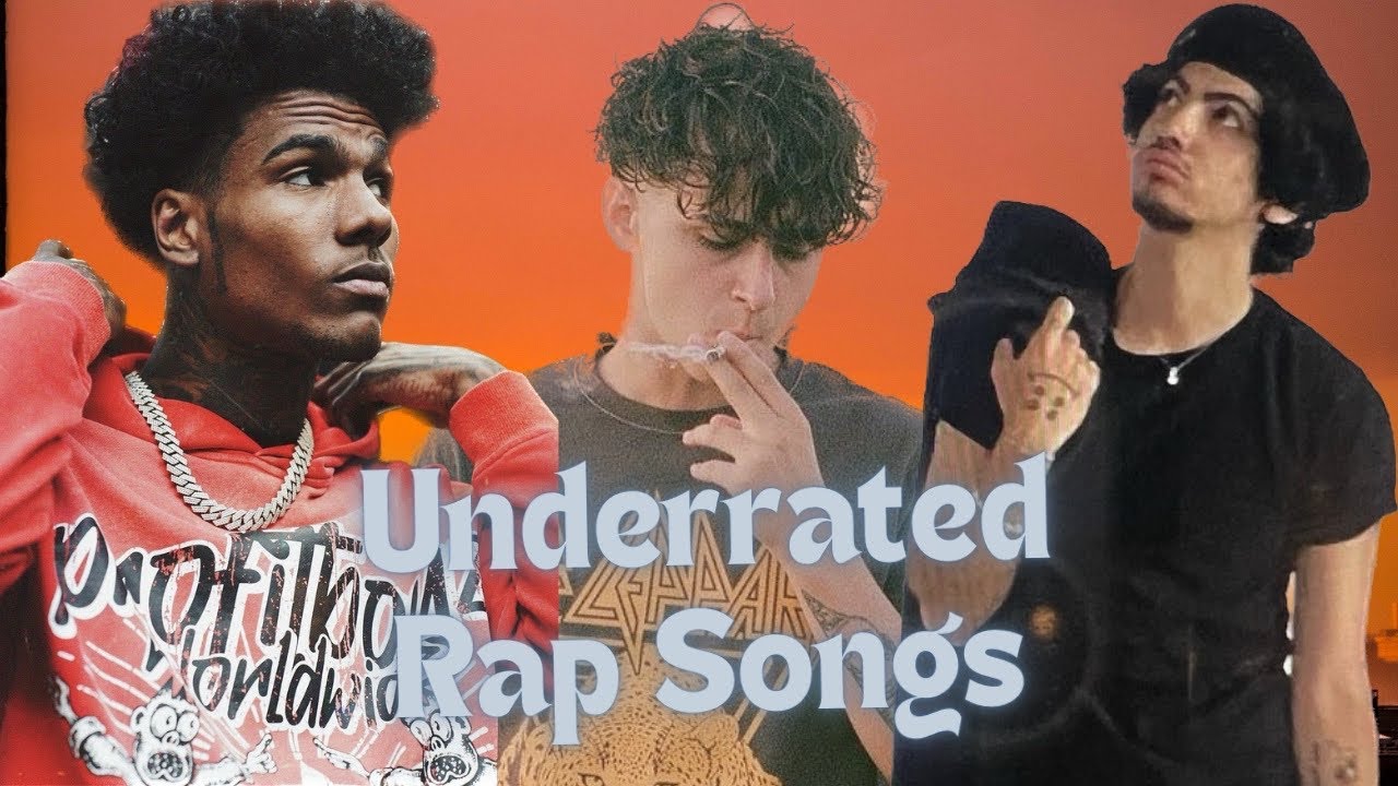 UNDERRATED RAP SONGS | OCTOBER 2023 - YouTube