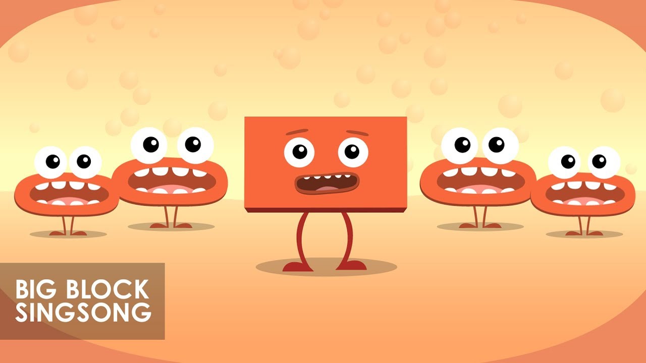 Big Block Singsong | Eat - YouTube