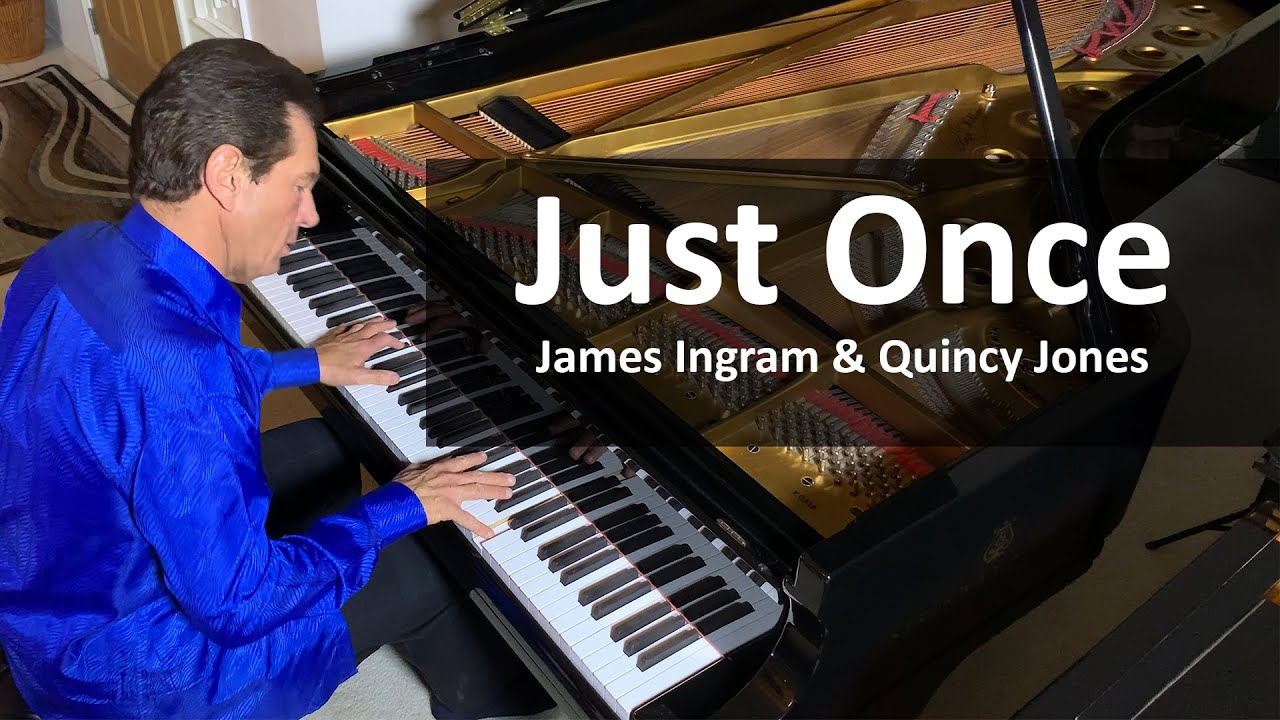 Just Once on Piano: David Osborne - YouTube
