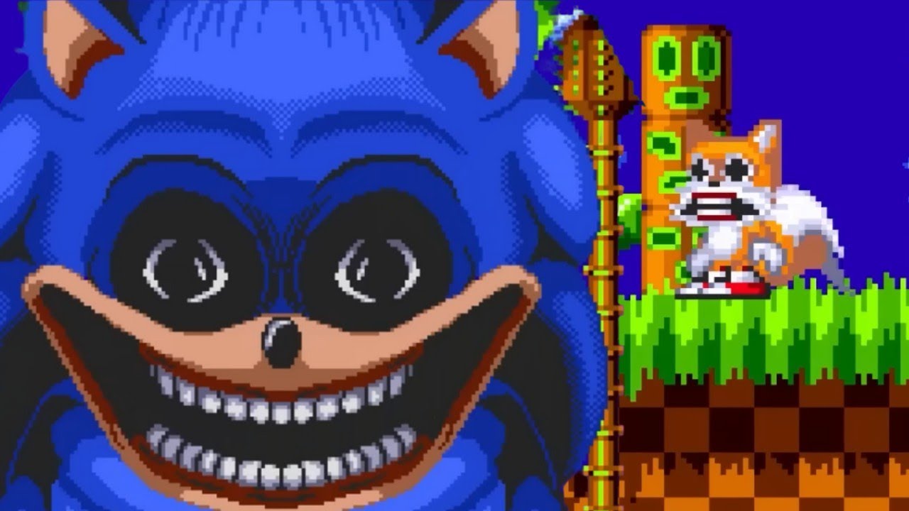 THIS SHIN SONIC PREQUEL STORY WAS CREEPY - SONIC TAPES ORIGINS - YouTube