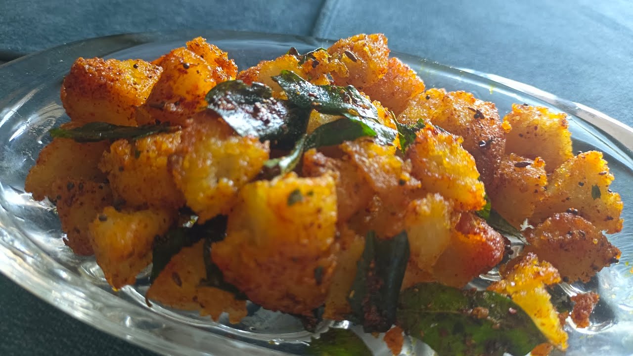 मसाला इडली फ्राय l Masala idli fry l 2 minutes ready 😋 - YouTube