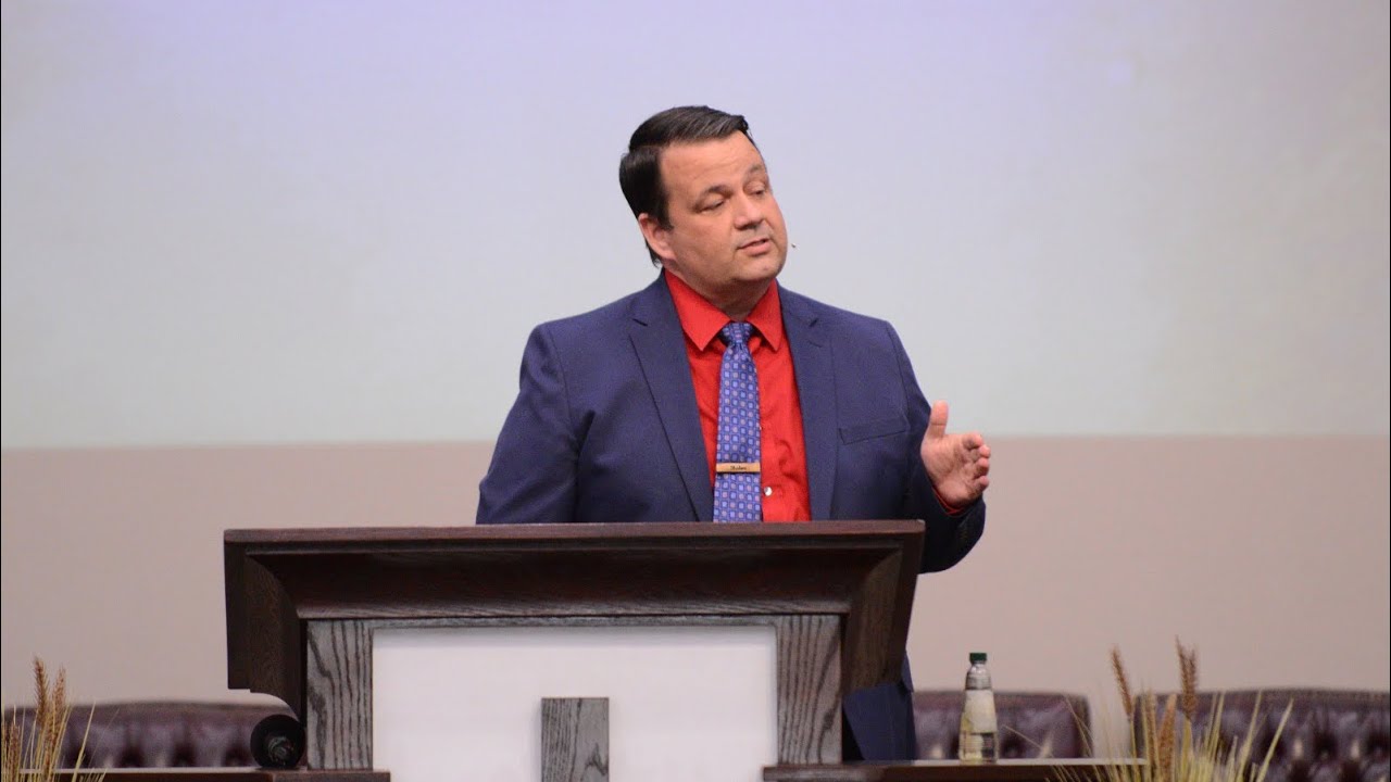 Ye Are the Light - Bro. Timothy Pruitt on March 20, 200 at Evening ...