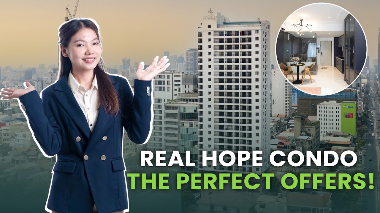 Real Hope Condo: The Perfect Offers ! - YouTube