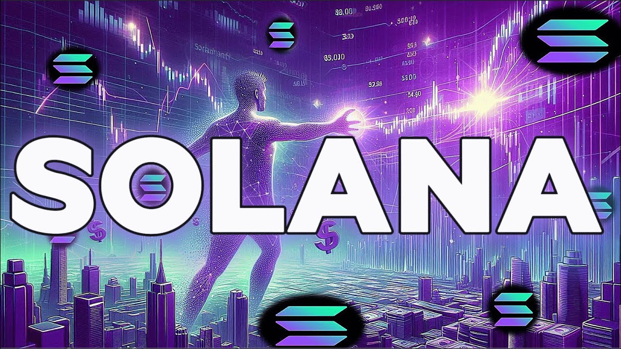 $SOL (SOLANA) 💰 WATCH THESE LEVELS + PRICE UPDATE 🚀 TECHNICAL ANALYSIS ...